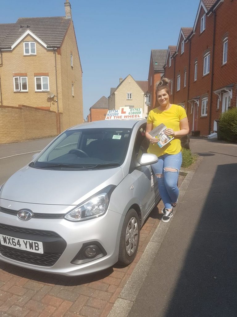 At The Wheel | Driving Lessons Swindon | Female Driving Instructor ...