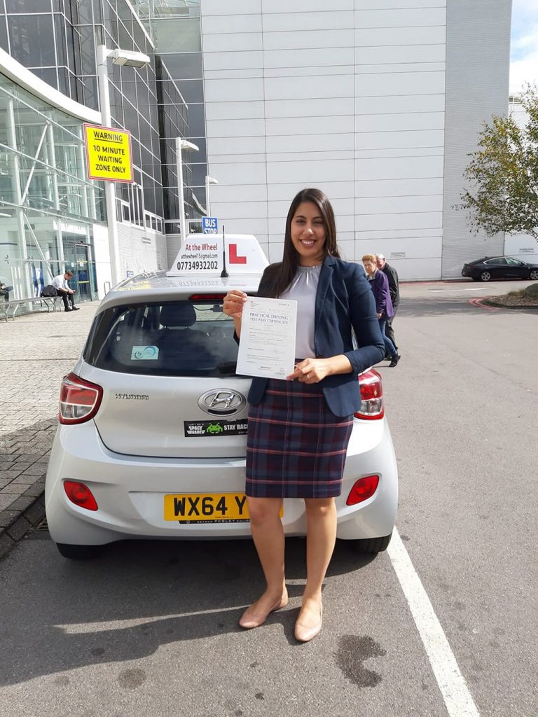 Contact | Book Driving Lesson Swindon | Female Driving Instructor ...