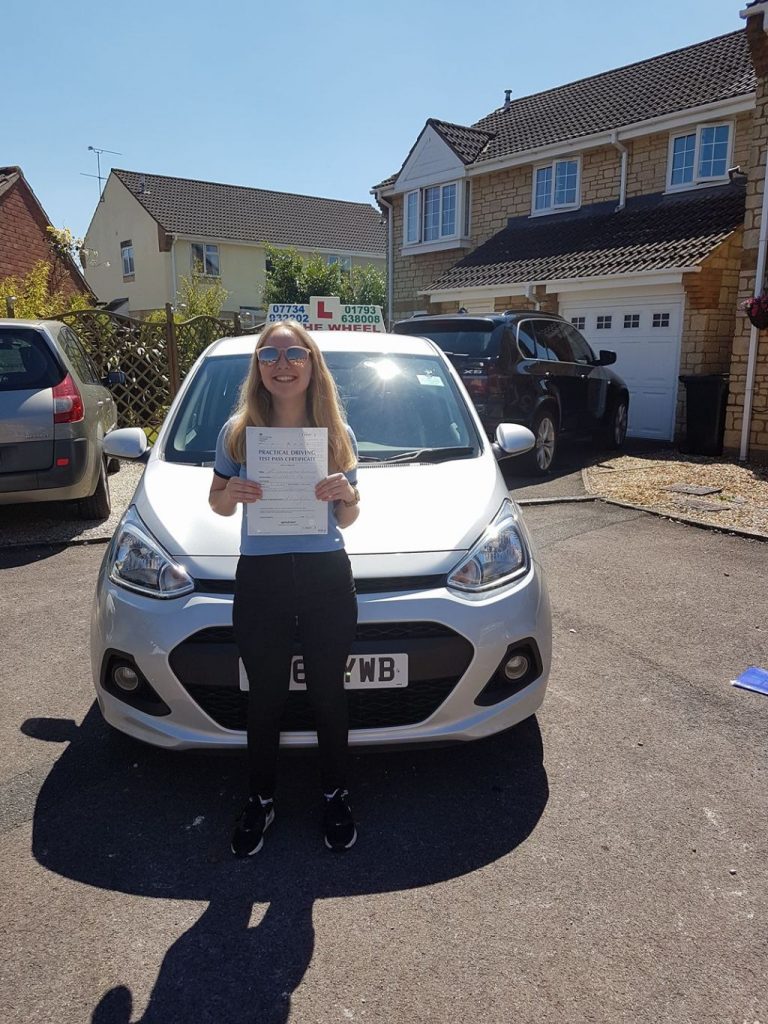 At The Wheel | Driving Lessons Swindon | Female Driving Instructor ...